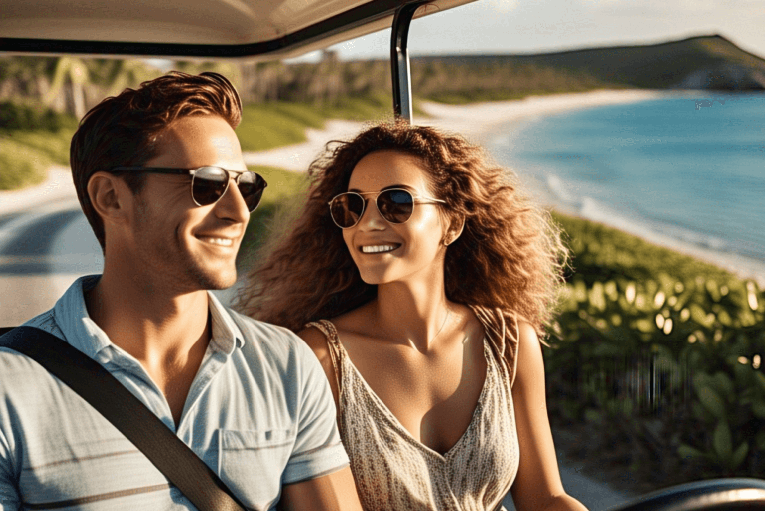 Anna Maria Golf Cart Rentals | Street-Legal Golf Carts in Florida